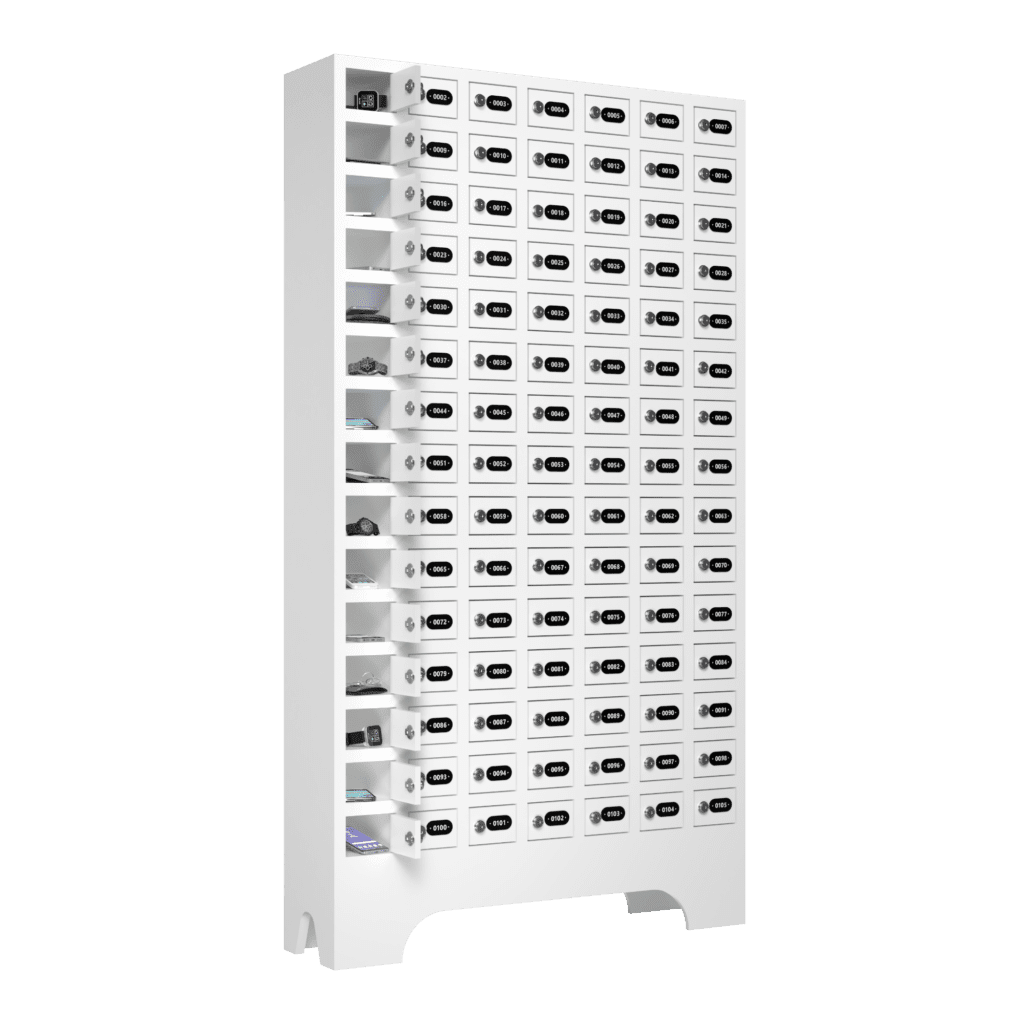 Armários Específicos - Armários Especiais | Macam Brasil